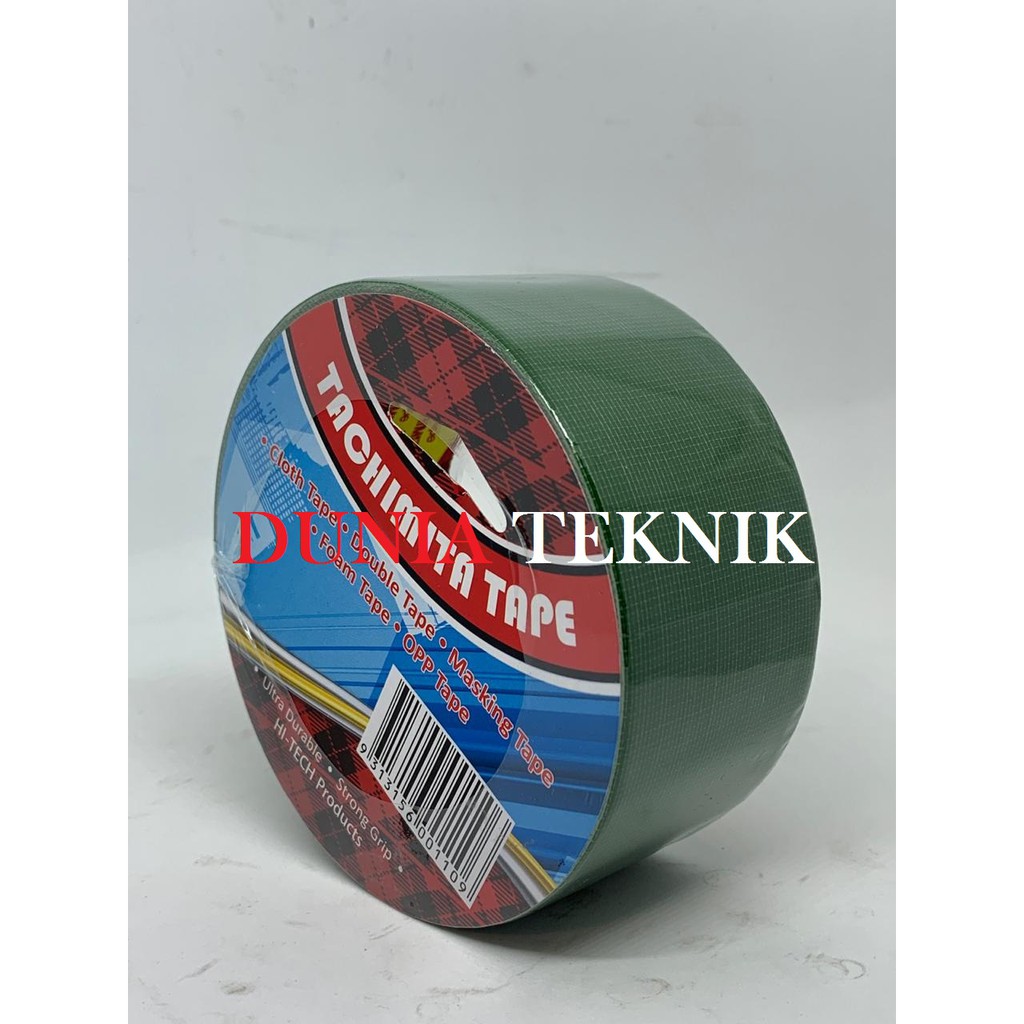 Jual TACHIMITA TAPE IJO 12 M X 2 INCH ORIGINAL | Shopee Indonesia