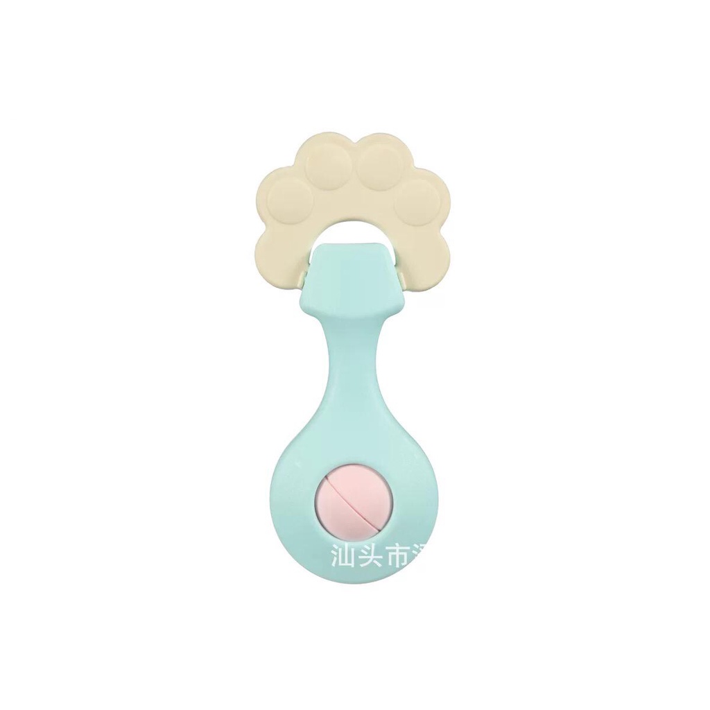 Jual Mainan bayi BABY TEETHER gigitan bayi / baby teether rattle ...