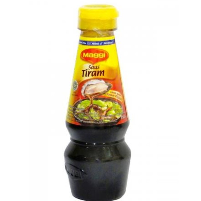 Jual Saus tiram MAGGI penyedap rasa kemasan botol 150 ml | Shopee Indonesia
