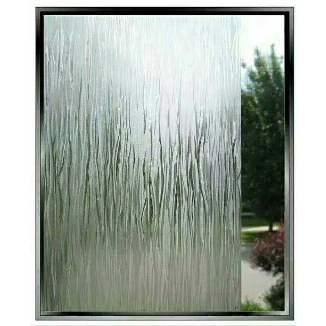 Jual stiker kaca sticker kaca motif air | Shopee Indonesia