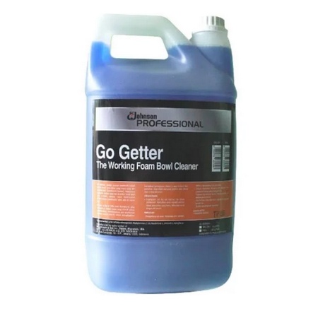 Jual Go Getter Johnson Pembersih Porselen Toilet 4L | Shopee Indonesia