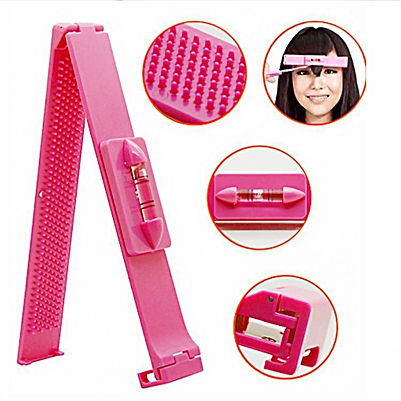 Jual Alat Pemotong Poni / Bang Trimming Tools / Bang Cutter / Penjepit ...