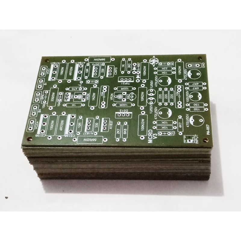 Jual PCB MCRD V3 PA-057 | Shopee Indonesia