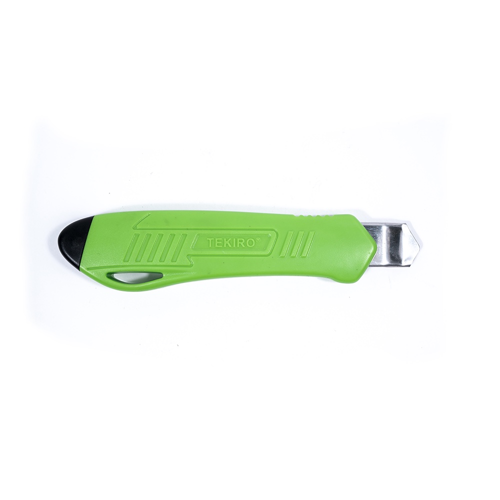 Jual Tekiro Pisau Cutter Besar 18 Mm /Carter / Tools | Shopee Indonesia