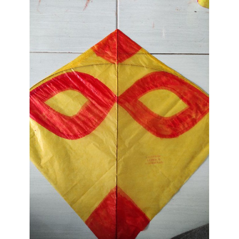 Jual Layangan Seot Murah / Layangan Aduan Murah Khas Buat Sendiri (Min ...