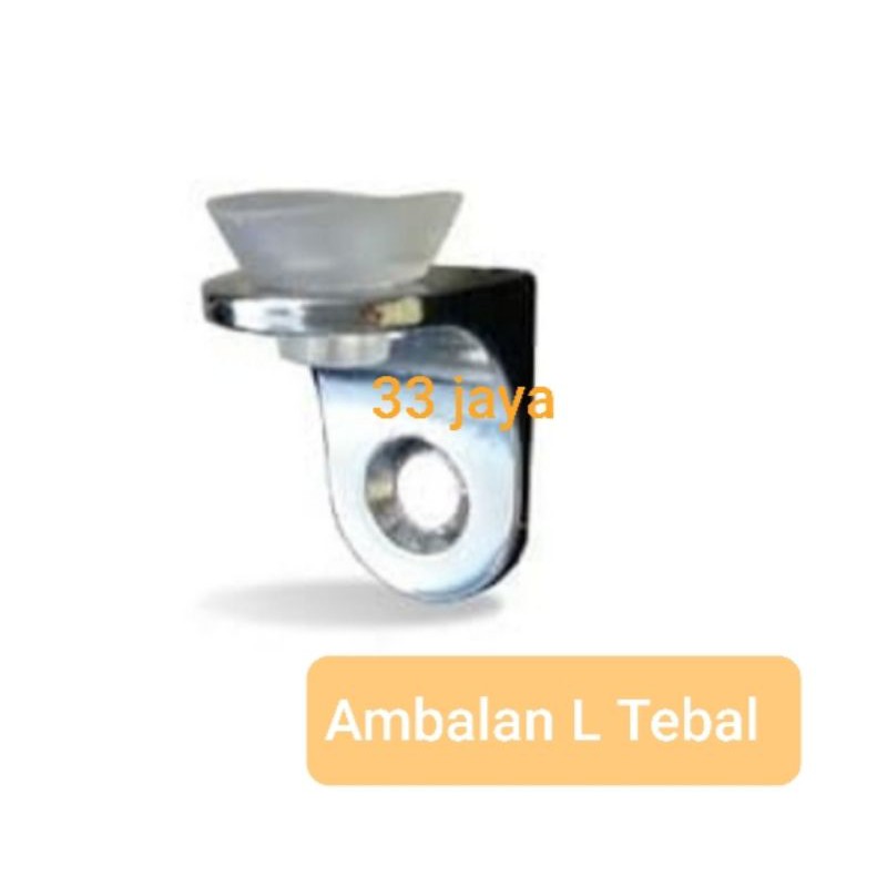 Jual Ambalan L Tebal per pc | Shopee Indonesia