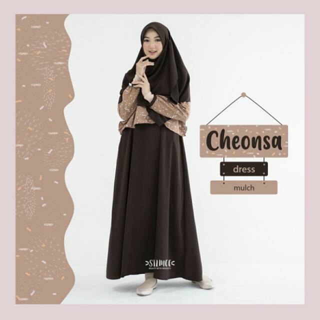 Jual Cheonsa dress only (sudah pesanan) | Shopee Indonesia