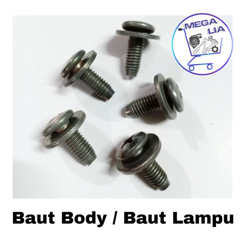 Jual Baut Body / Baut Lampu | Shopee Indonesia