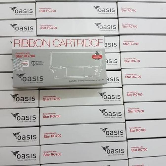 Jual Oasis Ribbon Star Sp700/Rc700 (Black) | Shopee Indonesia