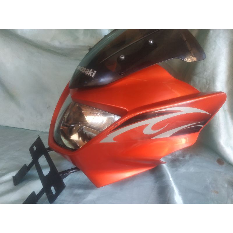 Jual Batok cover Barong Ninja R original copotan | Shopee Indonesia