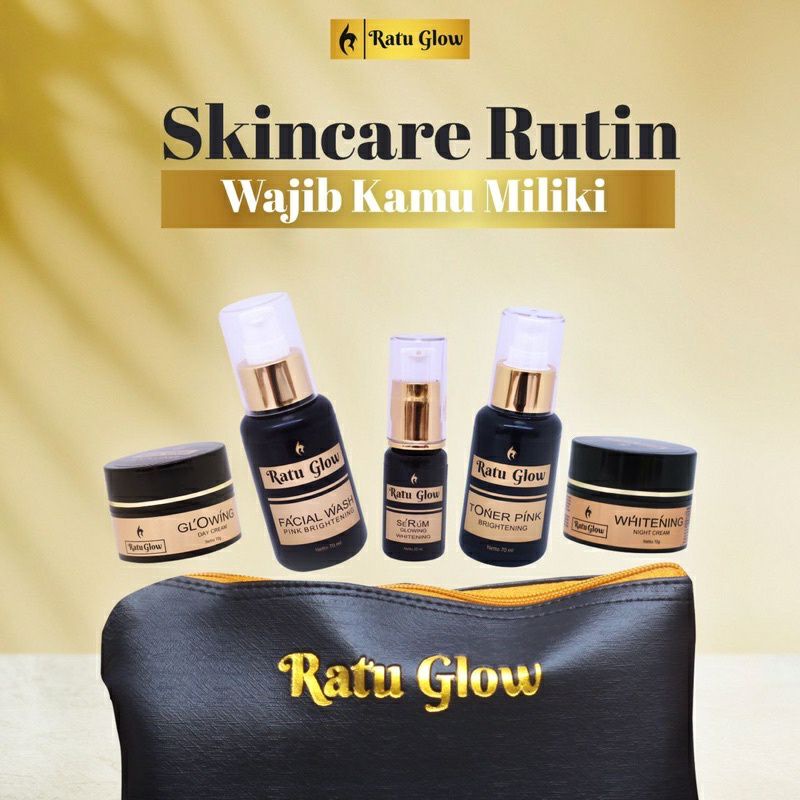 Jual Cream RATU GLOW PLATINUM | Shopee Indonesia