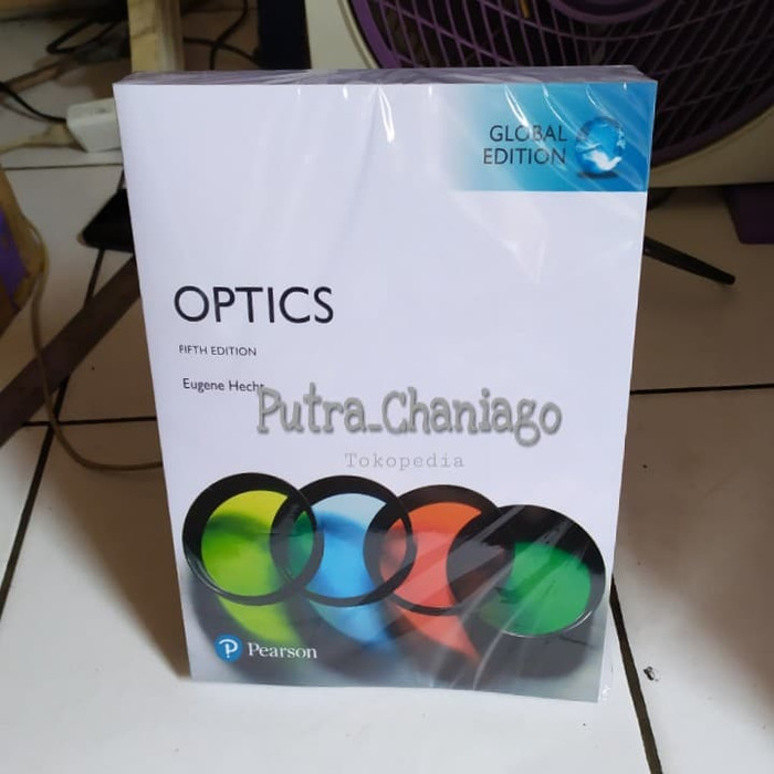 Jual Buku - Optics 5th Fifth Edition By Eugene Hecht 5 | Shopee Indonesia