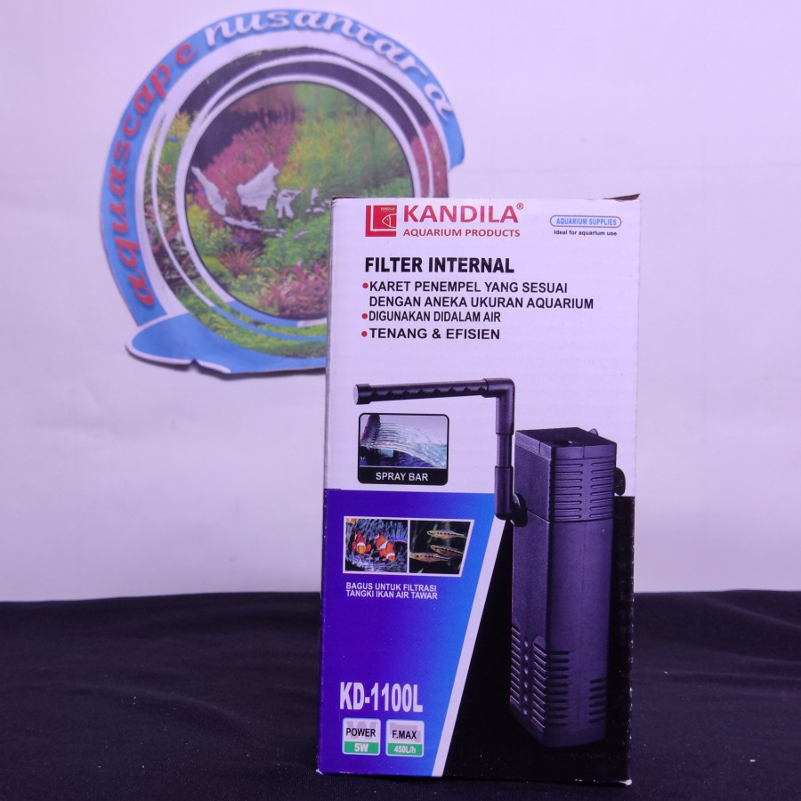 Jual KANDILA INTERNAL FILTER KD-1100L | Shopee Indonesia