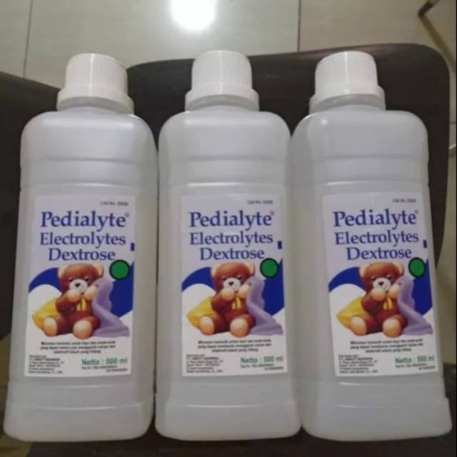 Jual Pedialyte 500 ml diare minuman isotonik anak bayi | Shopee Indonesia