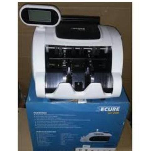 Jual SECURE LD 20A/MESIN HITUNG UANG/MESIN PENGHITUNG UANG/MONEY ...
