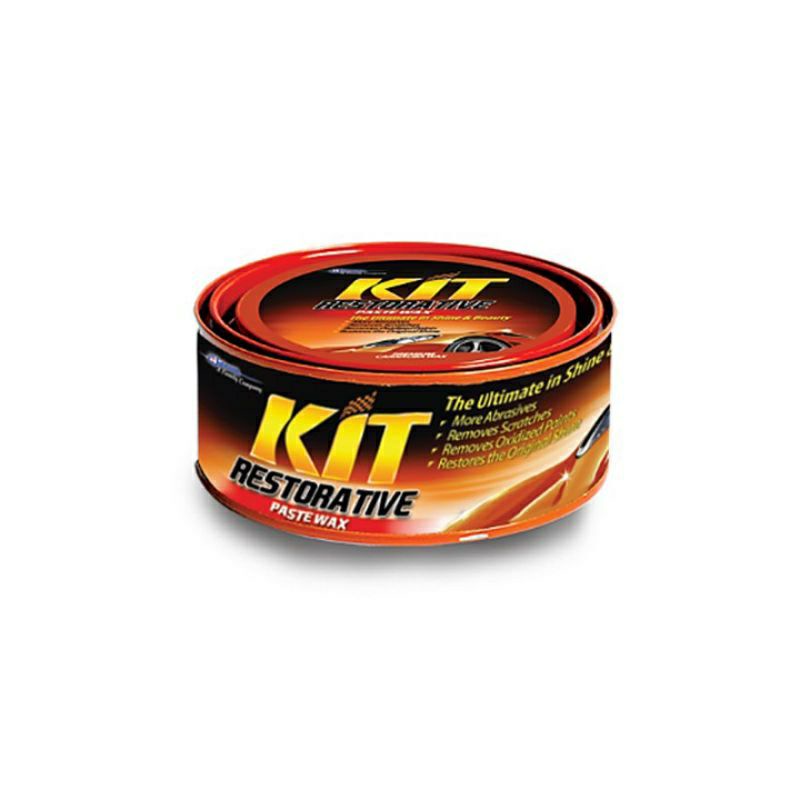 Jual Kit Paste Restorative 225gr ( Kit Kaleng Orange, Kaleng Oren ...
