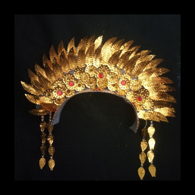 Jual Mahkota Sunting | Mahkota Bali | Shopee Indonesia