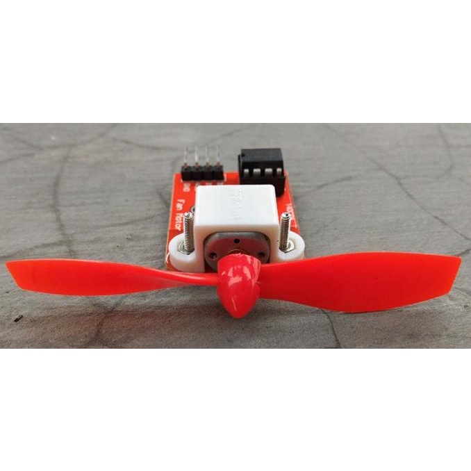 Jual L9110 Fan Module Untuk Robot Pemadam akh11 dijamin | Shopee Indonesia