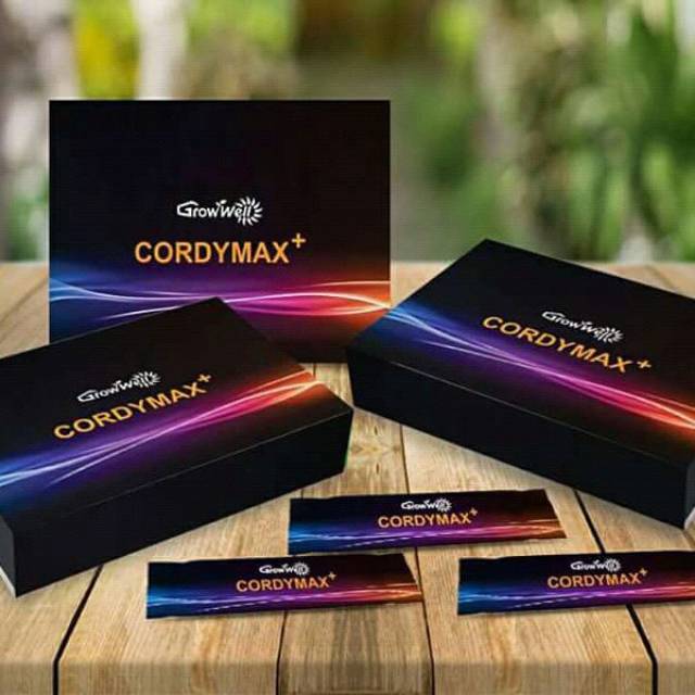 Jual CORDYMAX plus | Shopee Indonesia