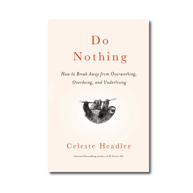 Jual Do Nothing - 9780593138939 - Buku Ori Periplus | Shopee Indonesia