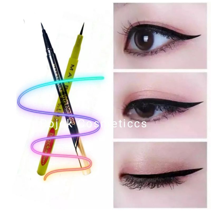 Jual ELEYNER SPIDOL Mybelin [√Waterproof] | Shopee Indonesia