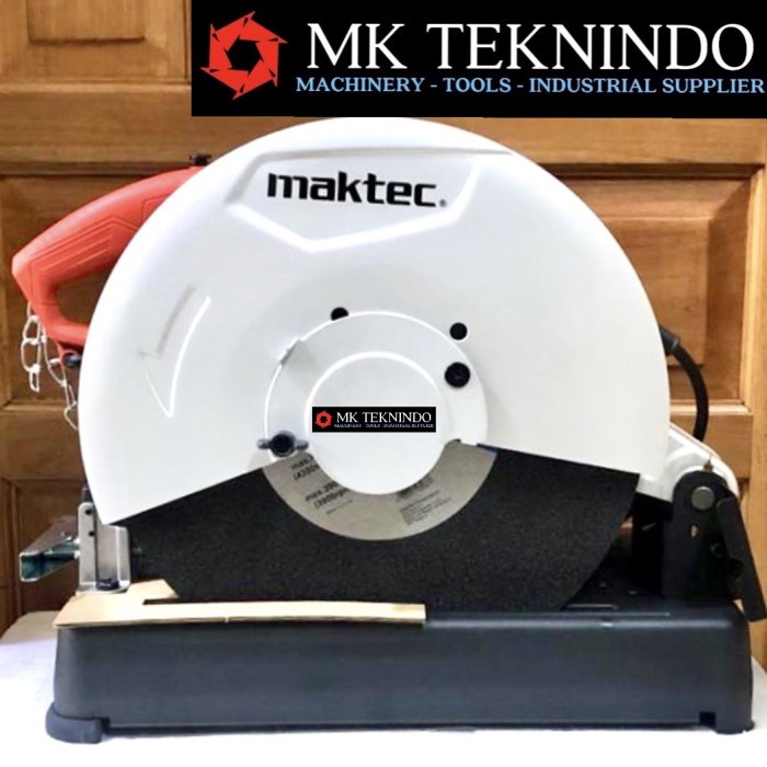 Jual Maktec MT 243 Mesin Potong Besi 14” Cut Off 14 MT243 Cutting Wheel ...
