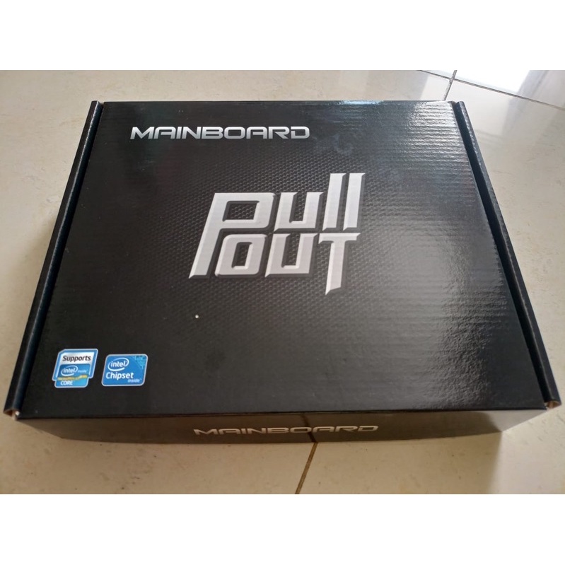 Jual Motherboard H61 Intel Chipset Socket LGA1155 / Mainboard PC Intel ...