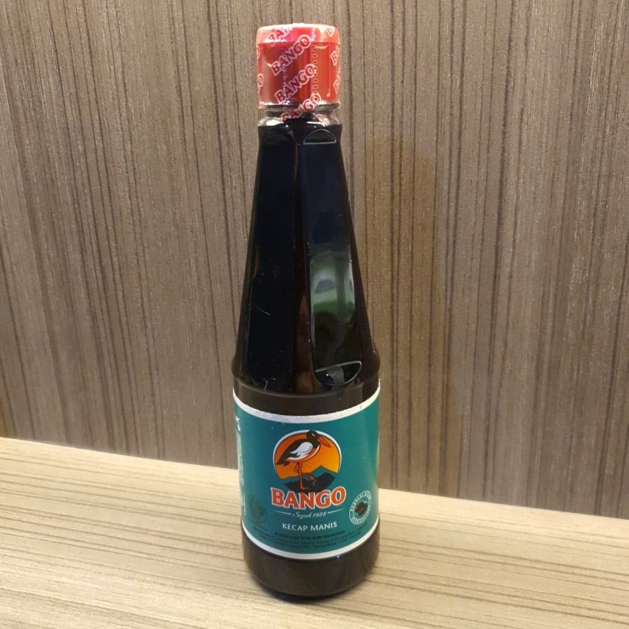 Jual Bango Kecap Manis Kemasan Botol 275 Ml | Shopee Indonesia