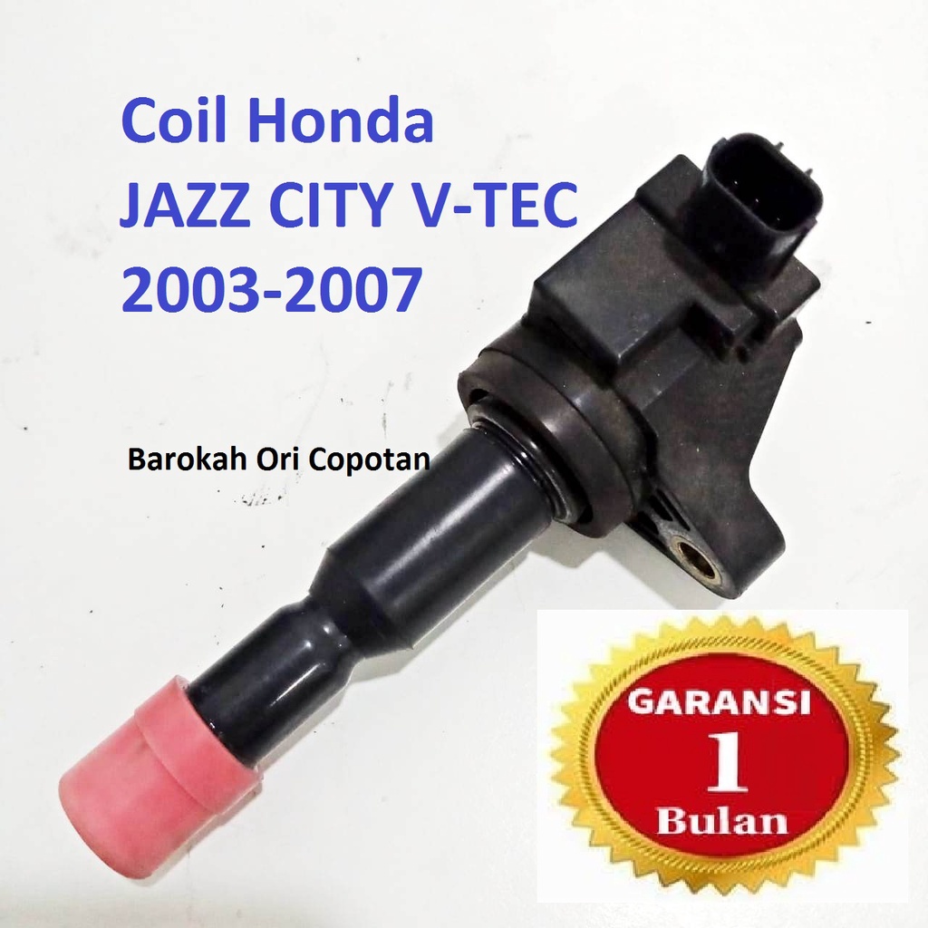 Jual Coil koil ignition honda JAZZ CITY VTEC l15a l13a CM11-110 C busi ...