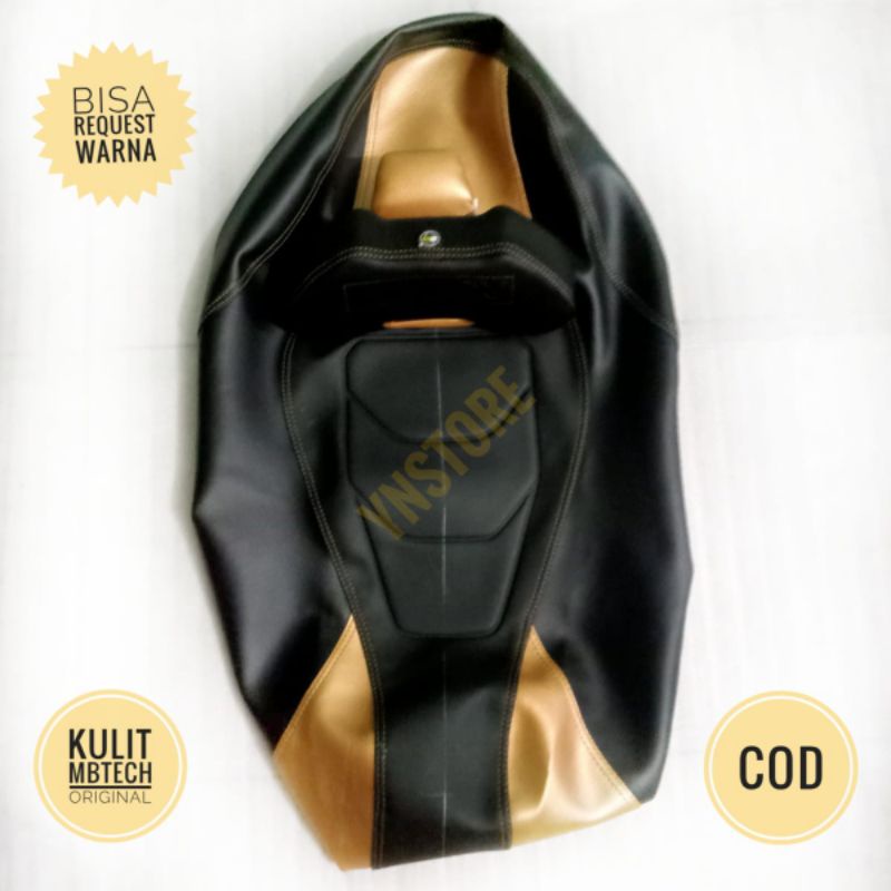 Jual Kulit Cover Sarung Jok Motor Custom Yamaha Nmax Old Nmax All new ...
