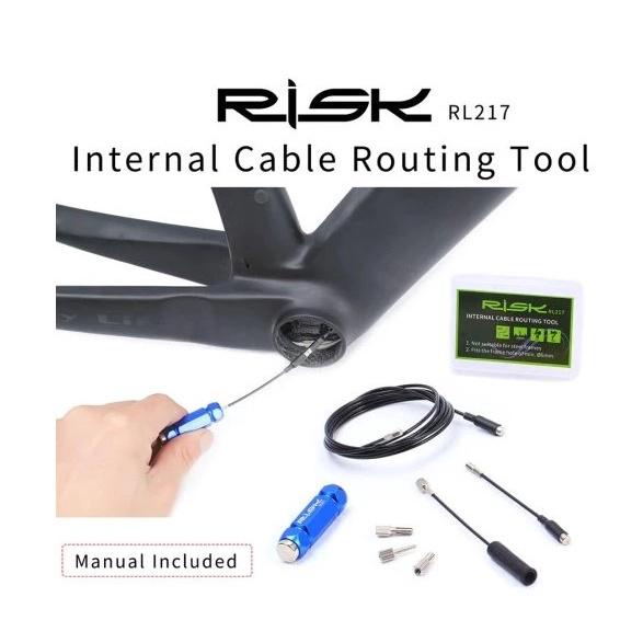 Jual ALAT instalasi inner KABEL RISK JALUR FRAME Housing Sepeda DALAM ...