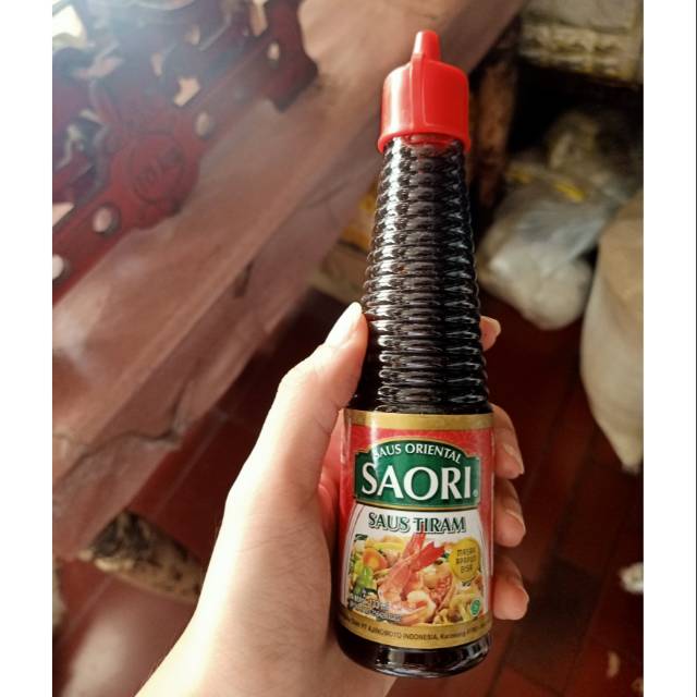 Jual Saori saos tiram 133 ml botol plastik kecil kecap saus | Shopee ...