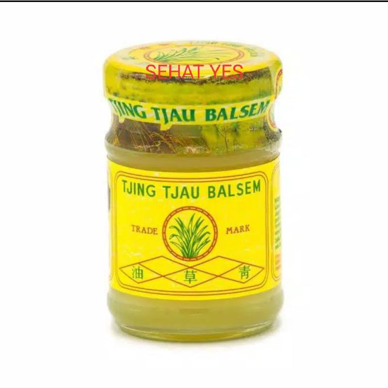 Jual TJING TJAU BALSEM 36gr | Shopee Indonesia