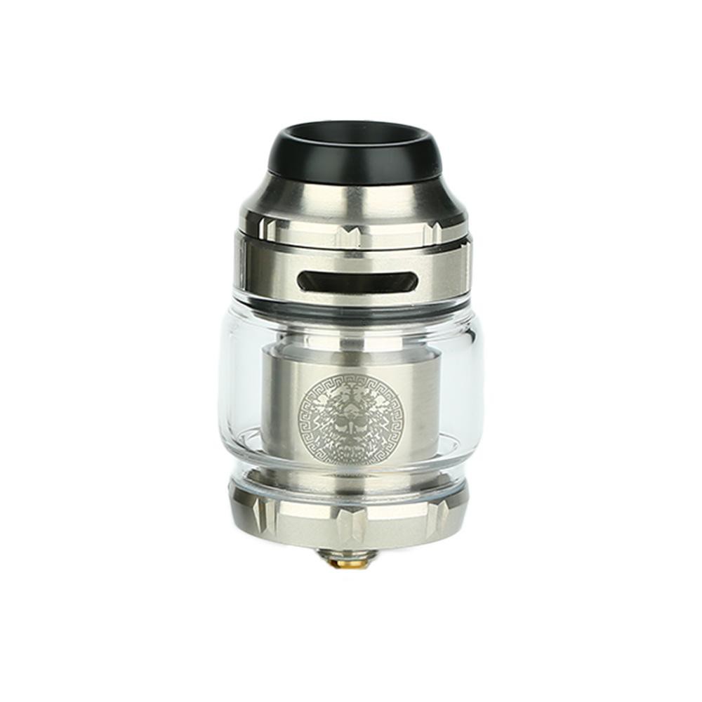 Jual RTA ZEUS X 4.5ml Reguler MESH Authentic | Shopee Indonesia