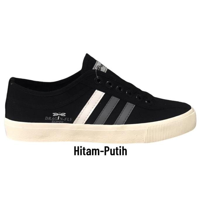 Jual Sepatu Capung Dragonfly Hitam | Shopee Indonesia