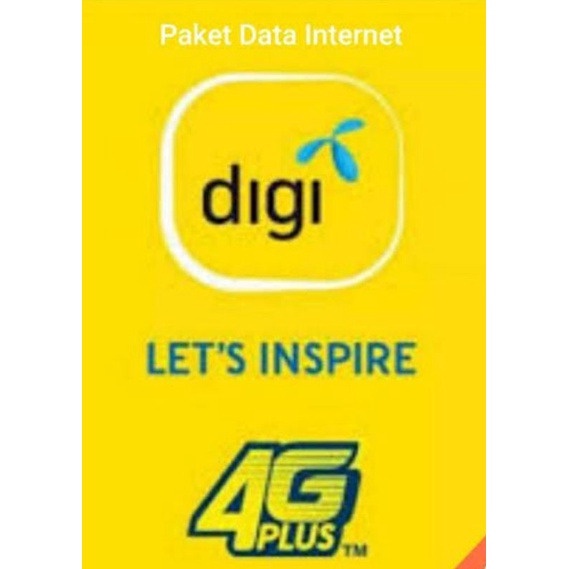 Jual paket data Digi / paket data Malaysia | Shopee Indonesia