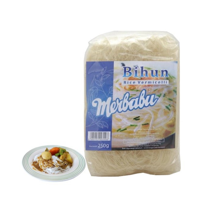 Jual Merbabu Bihun K 250Gr | Shopee Indonesia