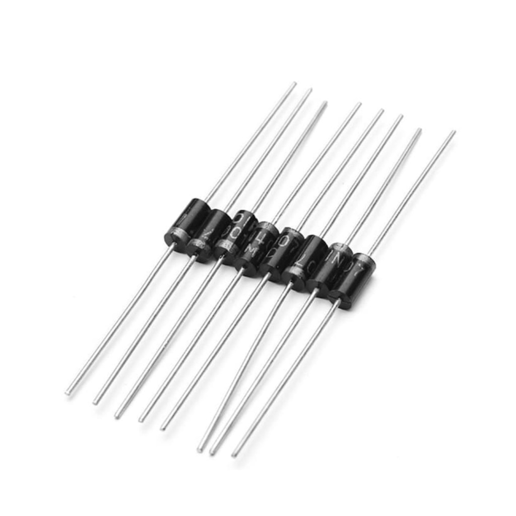 Jual Dioda iN4001 1N4001 1N in 4001 Diode Dioda Silicon Rectifier ...
