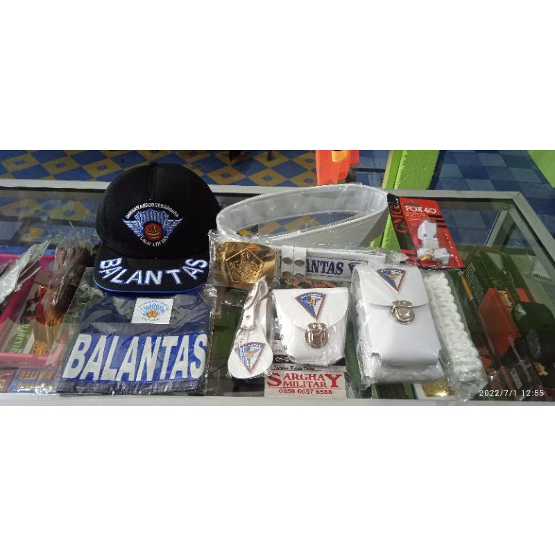 Jual KOPEL BALANTAS BANSER KOPEL BALANTAS FULL SET | Shopee Indonesia