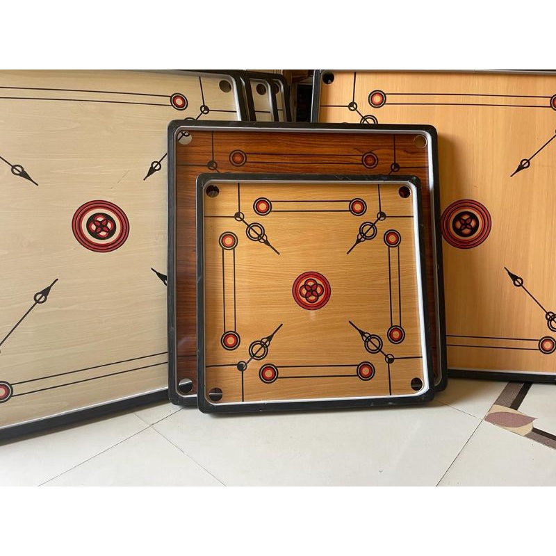 Jual Meja karambol besar ( L ) Bonus biji kaarambol khusus ojol | Shopee Indonesia