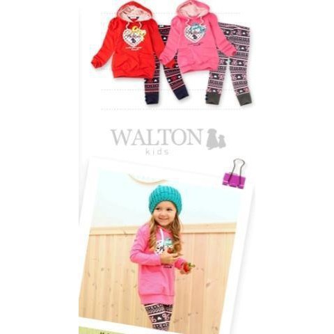 Jual Walton Hooded Set | Shopee Indonesia