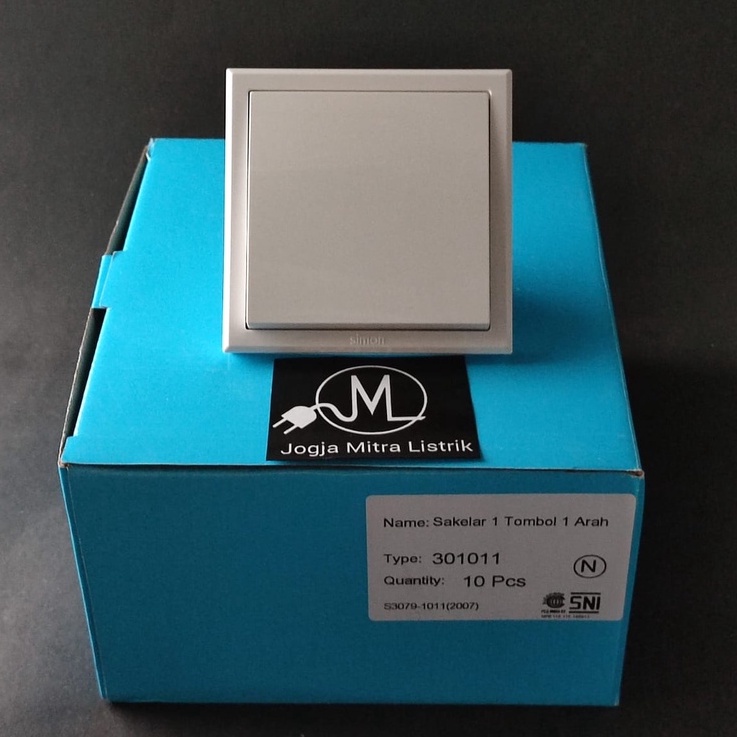 Jual SAKLAR ENGKEL SIMON E3 | Shopee Indonesia