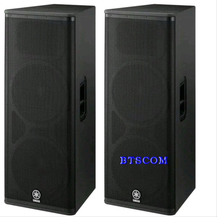 Jual Yamaha DSR215 DSR-215 Actife Speaker 2x15 inch Terbaik | Shopee ...