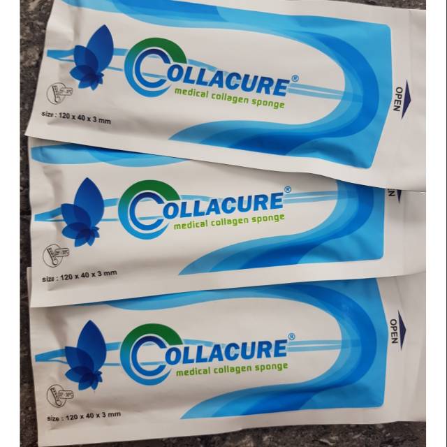 Jual Collacure colagen 12x4 cm | Shopee Indonesia