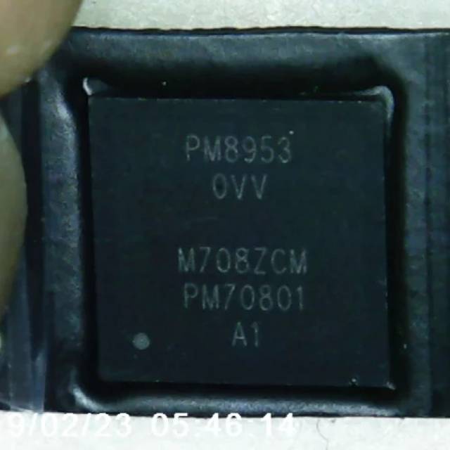 Jual Ic Power Quallcom PM8953 0VV PM 8953 0VV Ic Power Redmi Note 4 4X | Shopee Indonesia