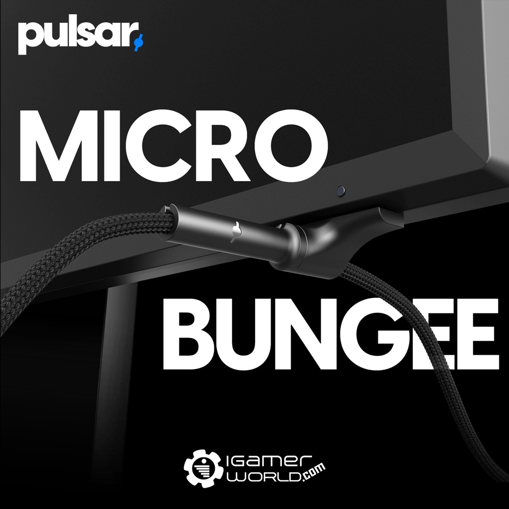 Jual Pulsar Micro Bungee for Gaming Mouse | Shopee Indonesia
