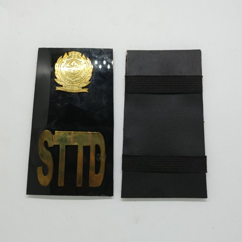Jual Evolet Pesiar STTD / Pangkat Pesiar STTD / Sekolah Tinggi ...