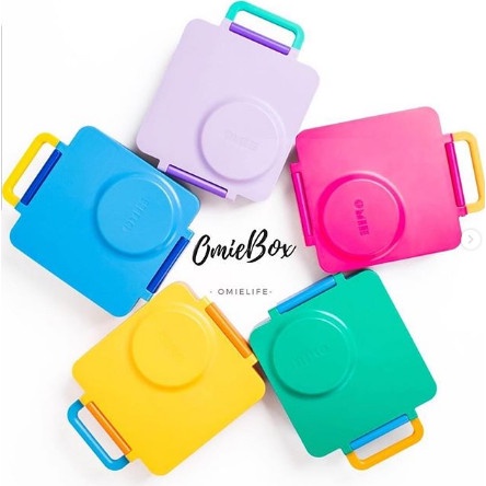 Jual OMIEBOX V2 & OMIEPOD BENTO LUNCH BOX | Shopee Indonesia