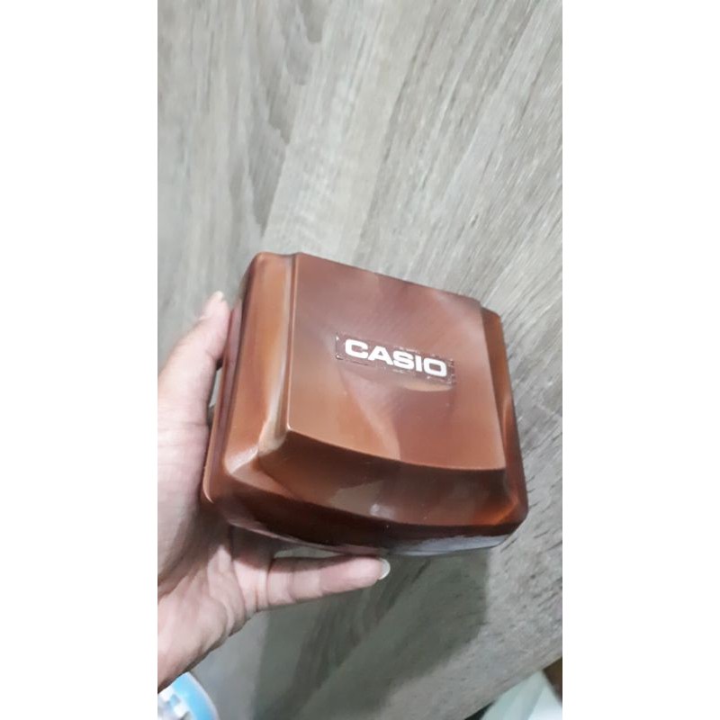 Jual Box Jam tangan Casio Casiotron X 1 Langka | Shopee Indonesia