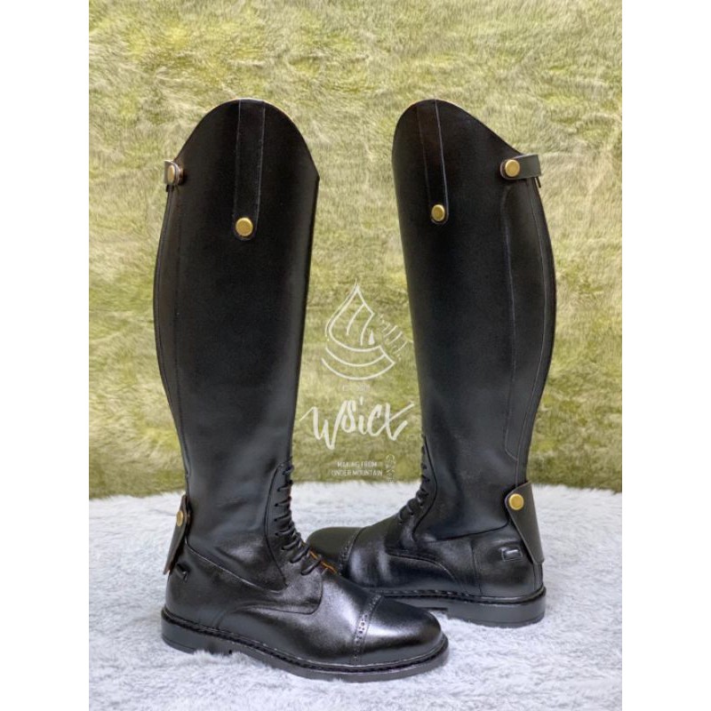 Jual WSICX Riding Boots/Riding Horse/Horsejump/Equestrian/Sepatu ...